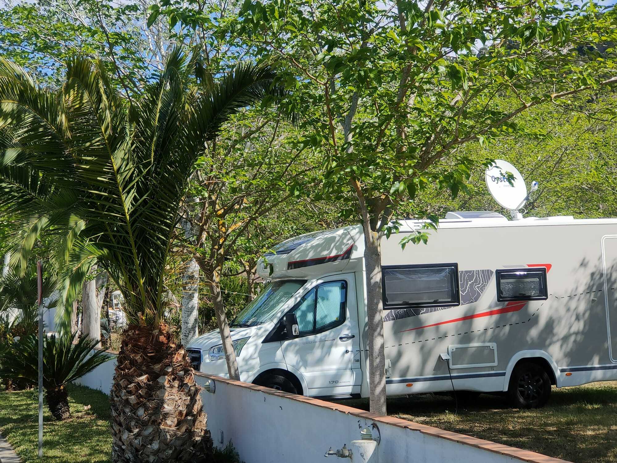 Camping TER-L´Estartit-Costa Brava-Espagne