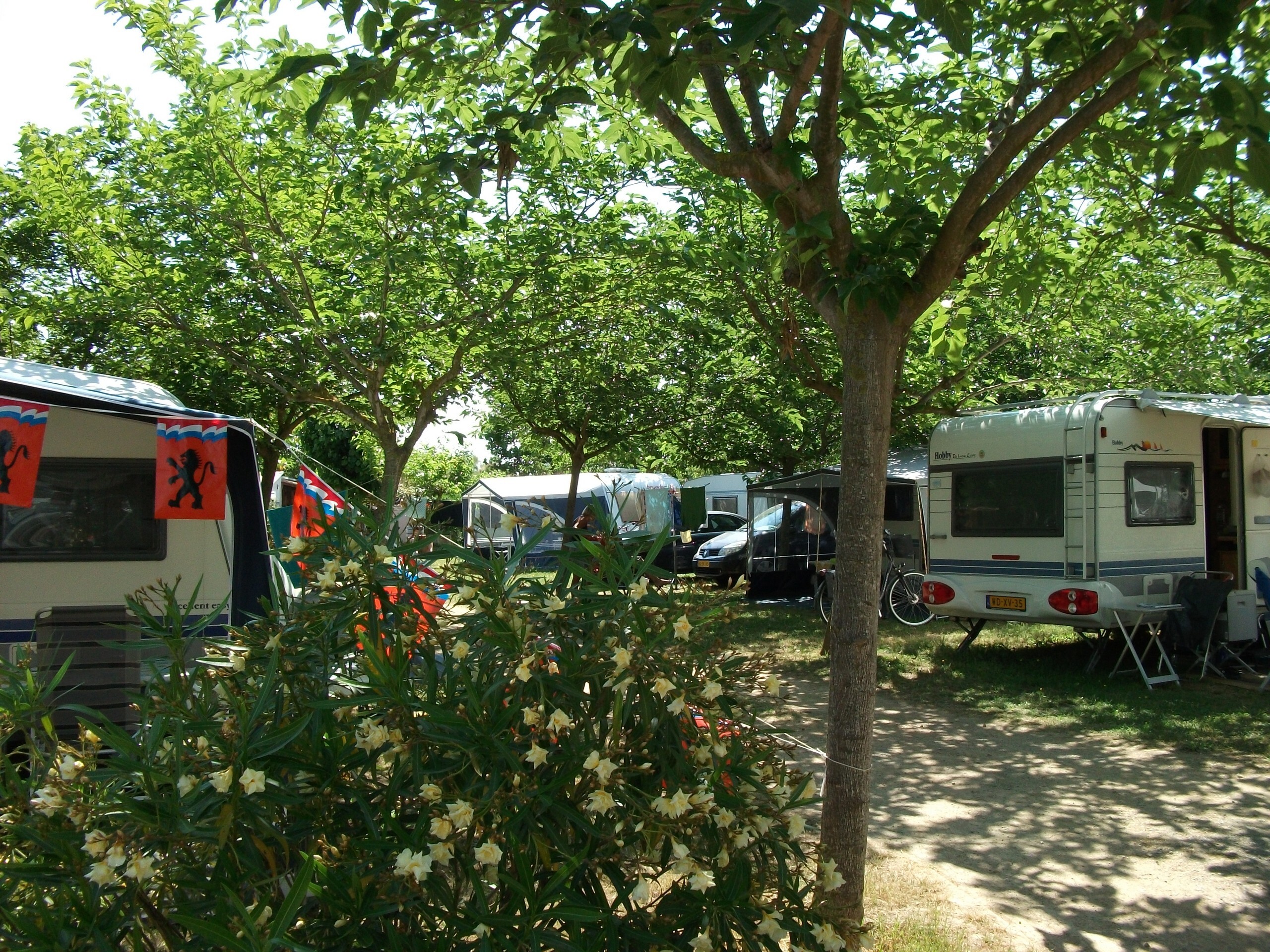 Camping TER-L´Estartit-Costa Brava-Espagne
